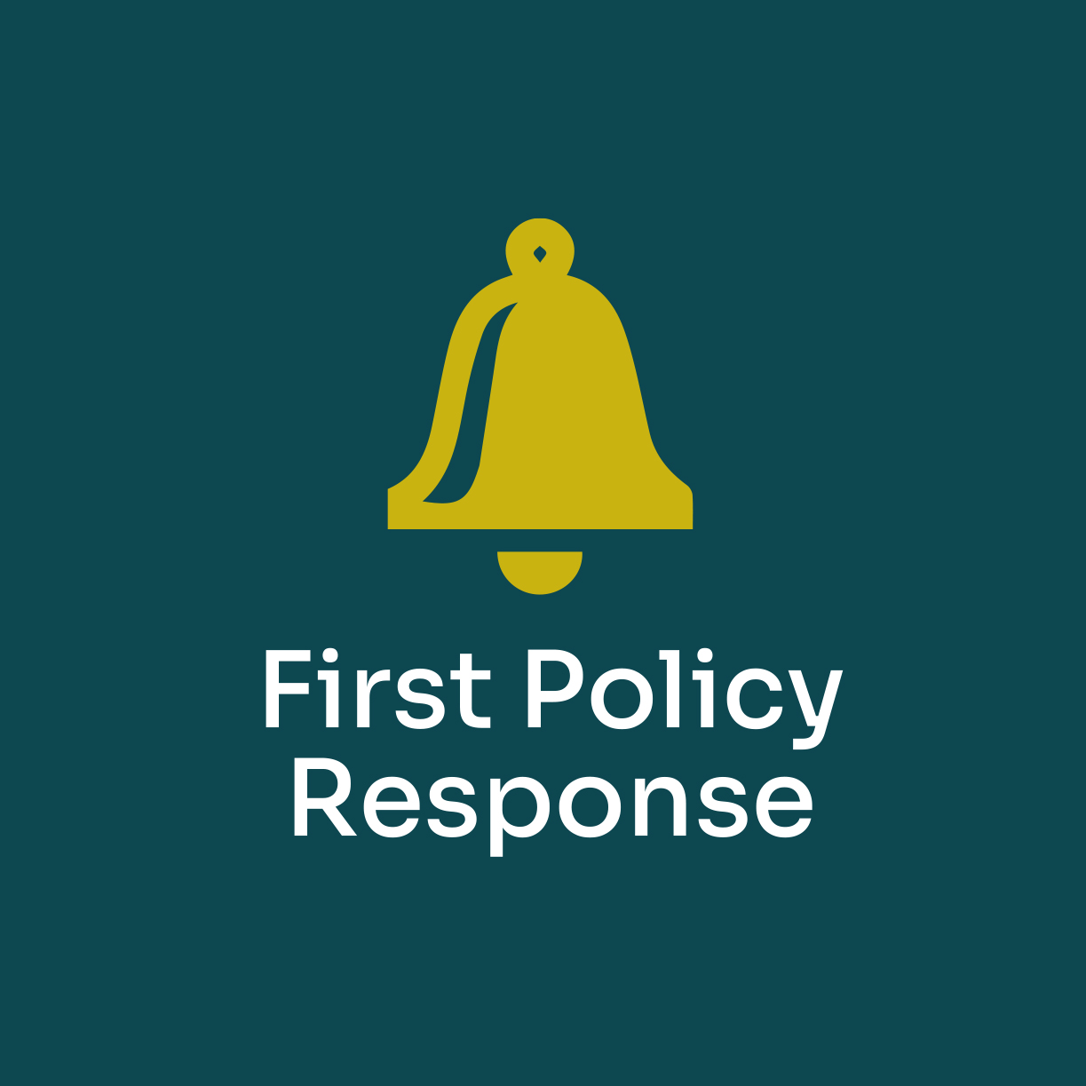 First Policy Response Contributors Fund - First Policy Response